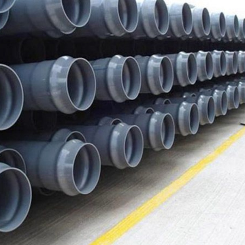 6 Inch Sewer Pipe Fittings - Durable & High Pressure