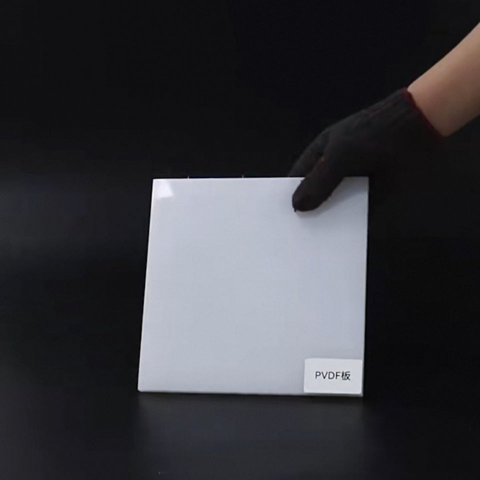 Hansa Factory Price 1500*3000mm PVDF Sheet 4mm 5mm PVDF Plate| Alibaba.com