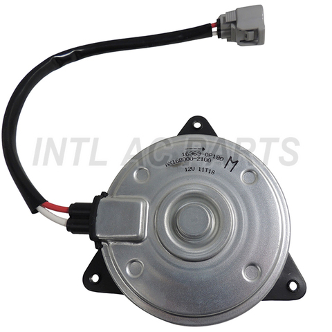 Condenser Fan Motor for Mitsubishi Pajero V68 V73 V75 V78 V97 | 12V ...