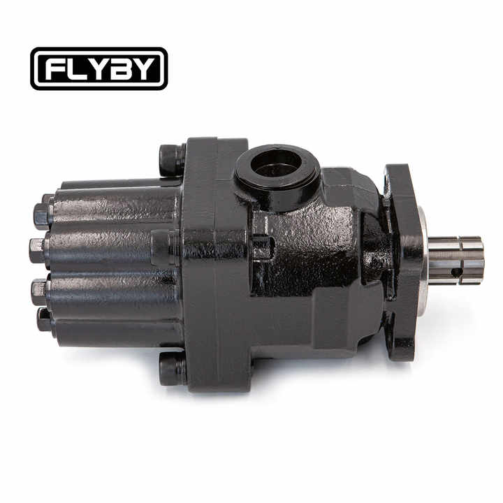 Dump Truck PTO Hydraulic Pump for Sale - FLYBY P9 Piston Pump