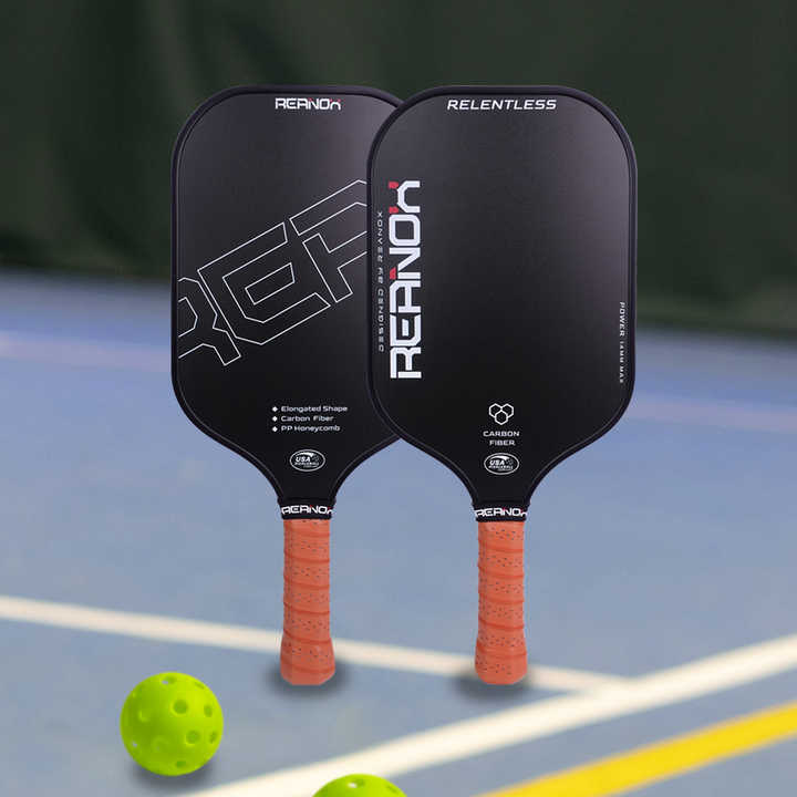 REANOX Carbon Fibre Pickleball Paddle - Lightweight & Durable