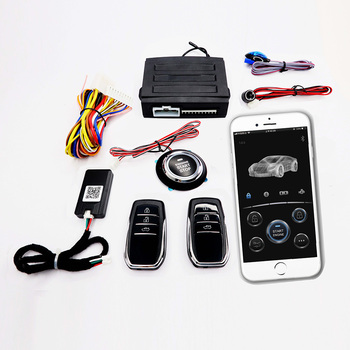 Zhongshan Kingdom Electronic Co., Ltd. - Car Alarm System, Parking Sensor