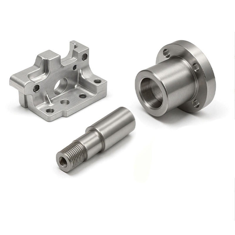 Customization Oem Cnc Milling Turning Machining Cnc Machine Stainless ...