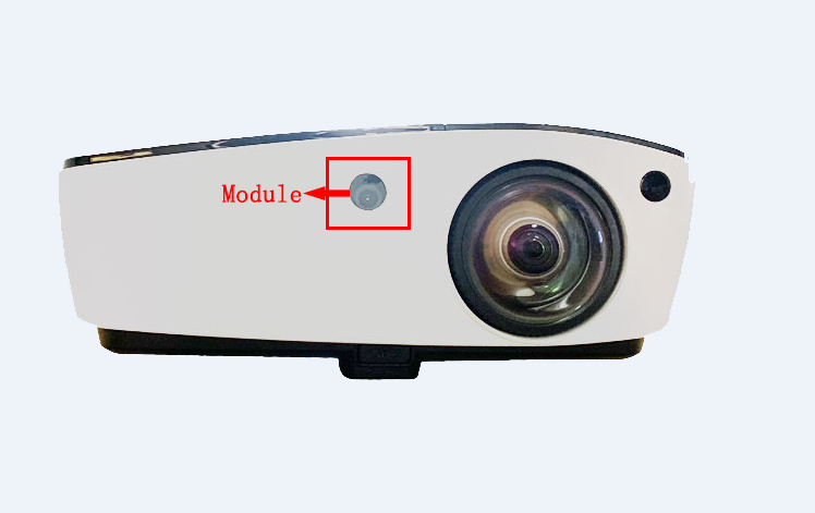 Infrared Positioning Pen Interactive Module For Home School Projector ...