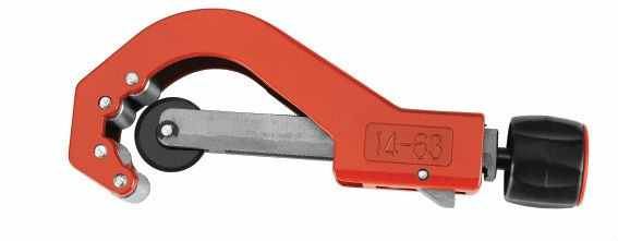 DAJING 4 Inch PVC Pipe Cutter - Precision and Durability