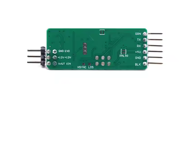 MiniOSD Mini OSD Board OnScreen Display Video Record for Mavlink ...