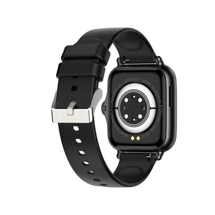 2025 Custom Logo Y13 Smart Watch for Men - Fitness Tracker