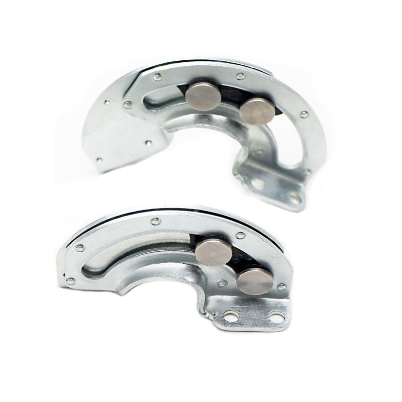 90 Degree Hidden Limite Hinge Internal Rotating Galvanized Arc-shaped ...