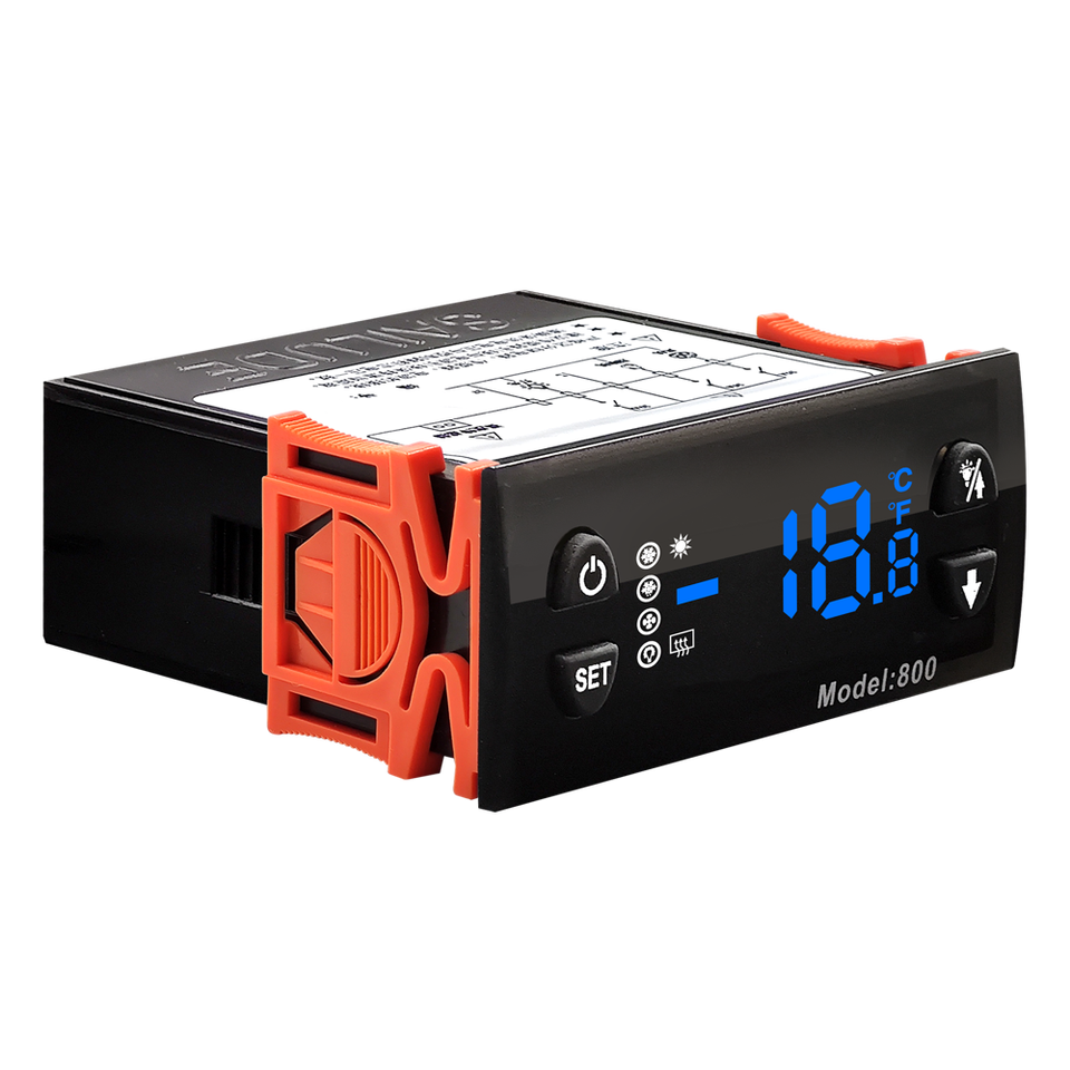 SLD-800 Temperature Controller - Intelligent Cooling Solutions