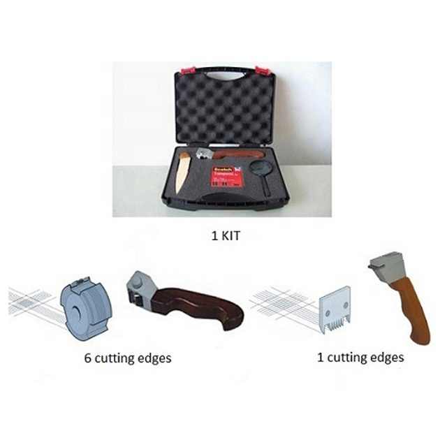 ASTM D3359 Cross-Cut Tester - Reliable Adhesion Measurement