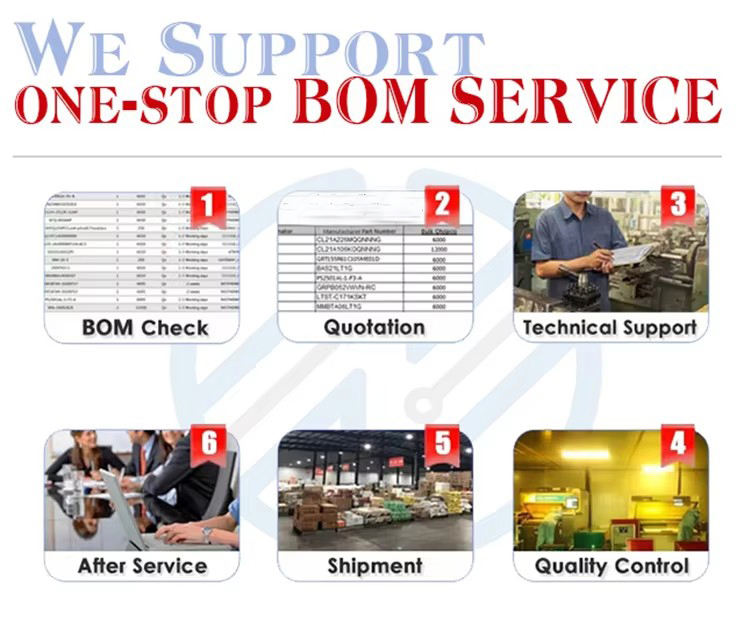 Original Electronic Components, Integrated Circuit Chips, Sensors ...