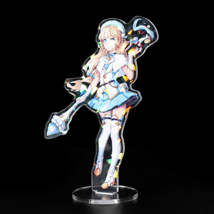 Custom Acrylic Stands - High Quality VOGRACE Clear Stands