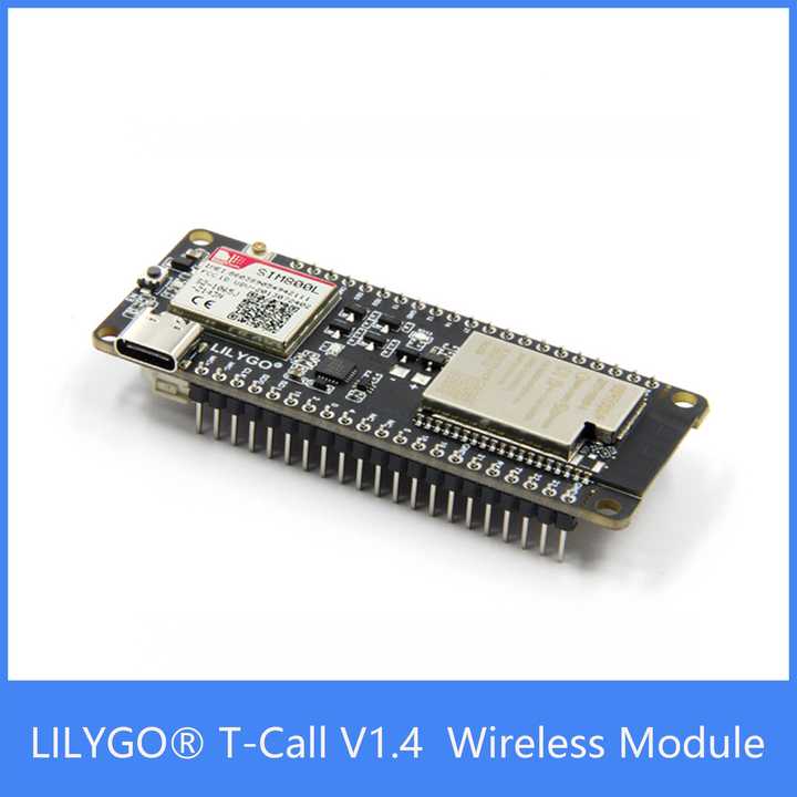TTGO T-Call V1.4 / V1.5 ESP32 Wireless Module SIM Antenna SIM Card ...