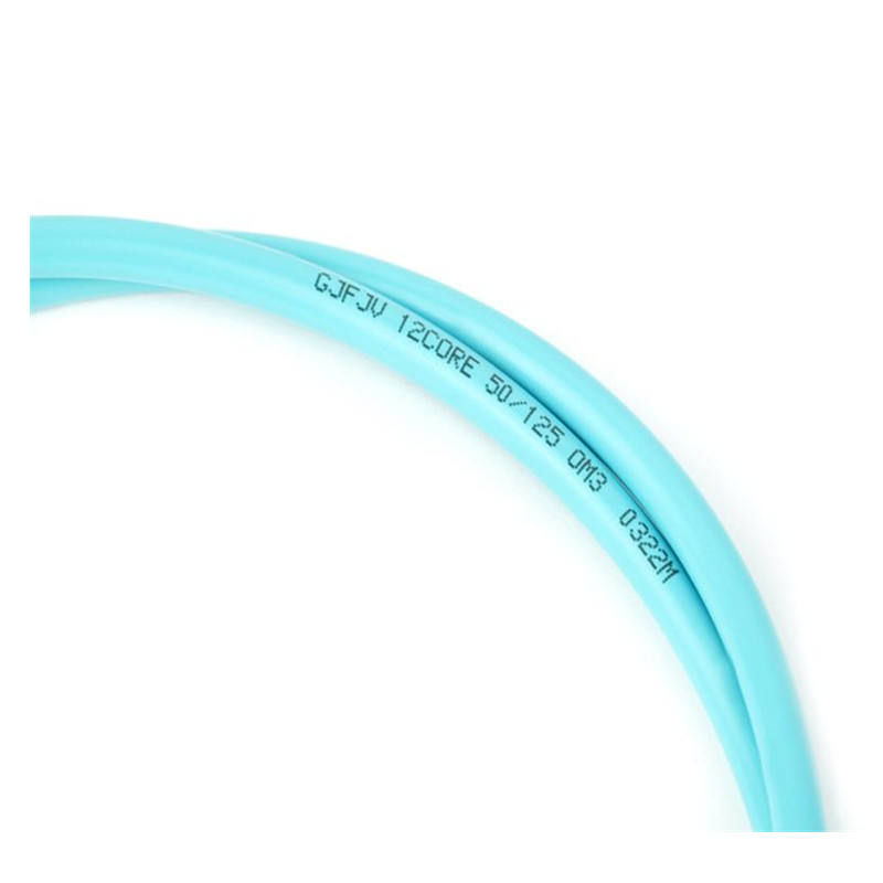 Factory Price 12/24 Core Multimode Om4 Lszh Jacket Fibres Cables ...