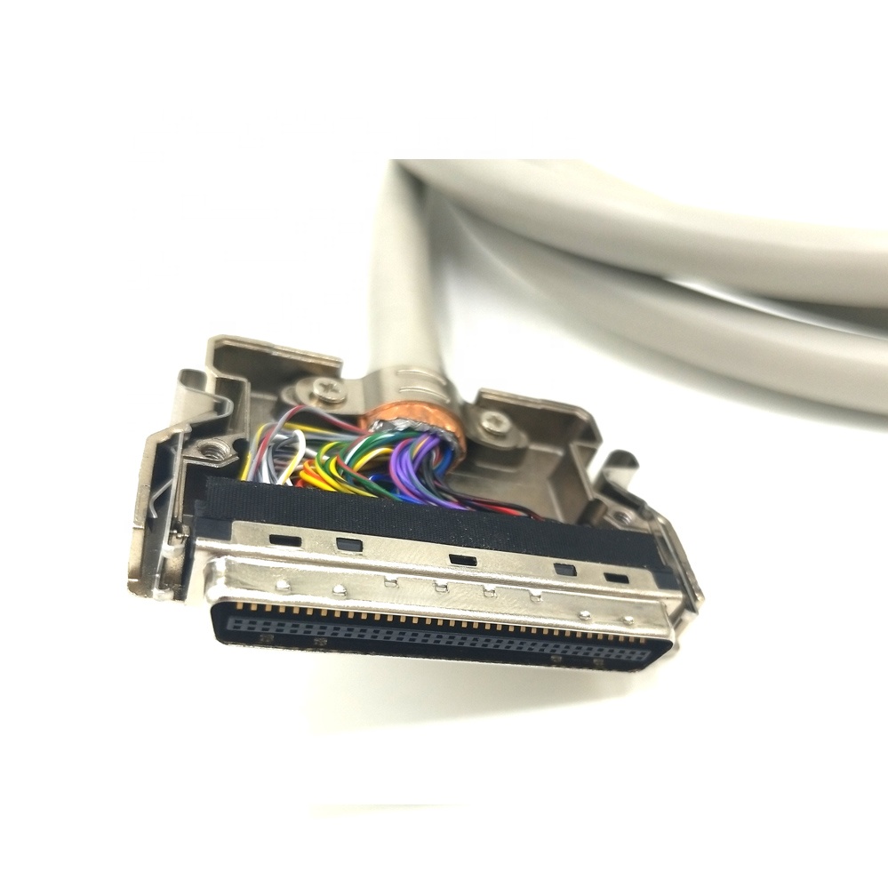 VHDCI SCSI Cable 50 Pin Male to Male - High Quality