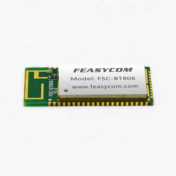 Feasycom FSC-BT806A - High Quality Bluetooth Audio Module