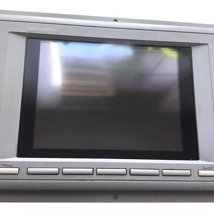 CNC Machine Controller System Operation Panel FCUA-LD100A LCD Panel ...