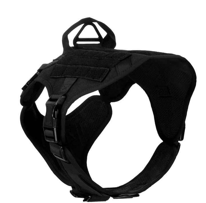 Custom Designer Adjustable Pet Vest Training Dogs Leash Set Chest ...