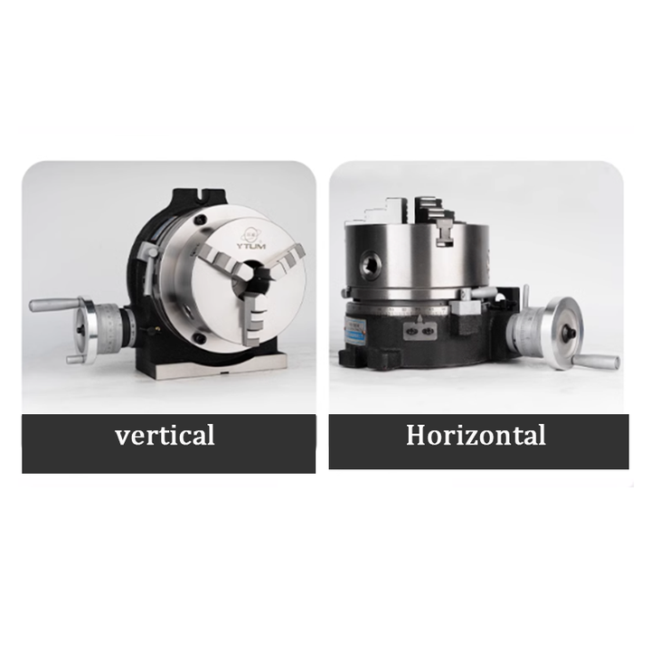4th Axis CNC Rotary Table - Precision Indexing Solutions
