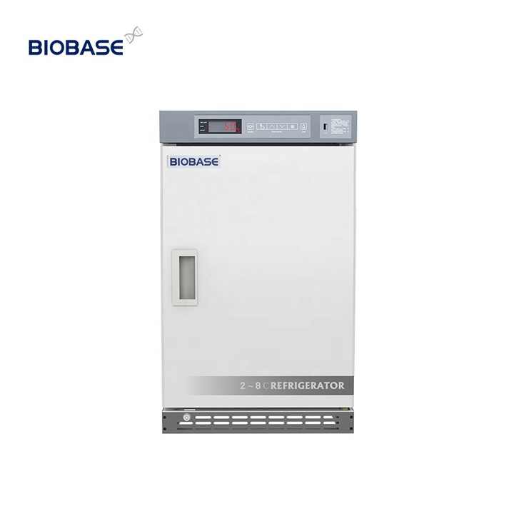 BIOBASE China Laboratory Refrigerator 108L Whisper Quiet Fan and ...