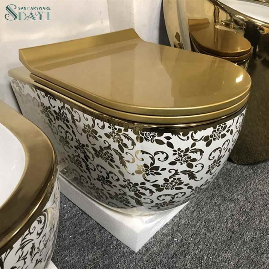 Elegant Toilets - Luxury Sanitary Ware for the Bathroom