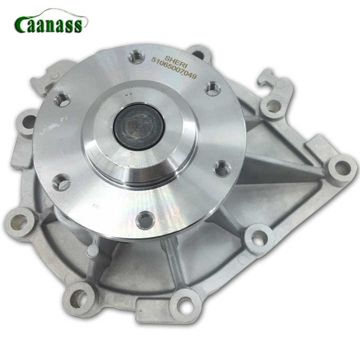 51065007049 51065006637 use for MAN TGS truck water pump| Alibaba.com