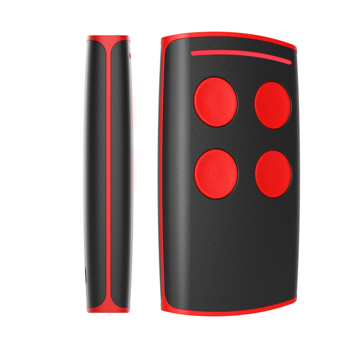 433mhz Rolling Code Remote Control for Sliding Gate Opener 433mhz ...