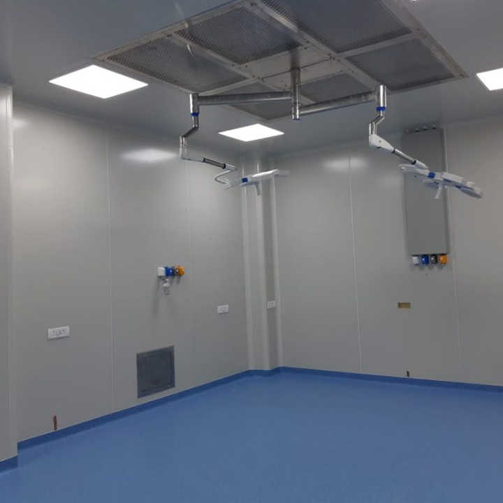 Operating Room Engineering Ventilator Hospital Cleanroom Autoclave ...
