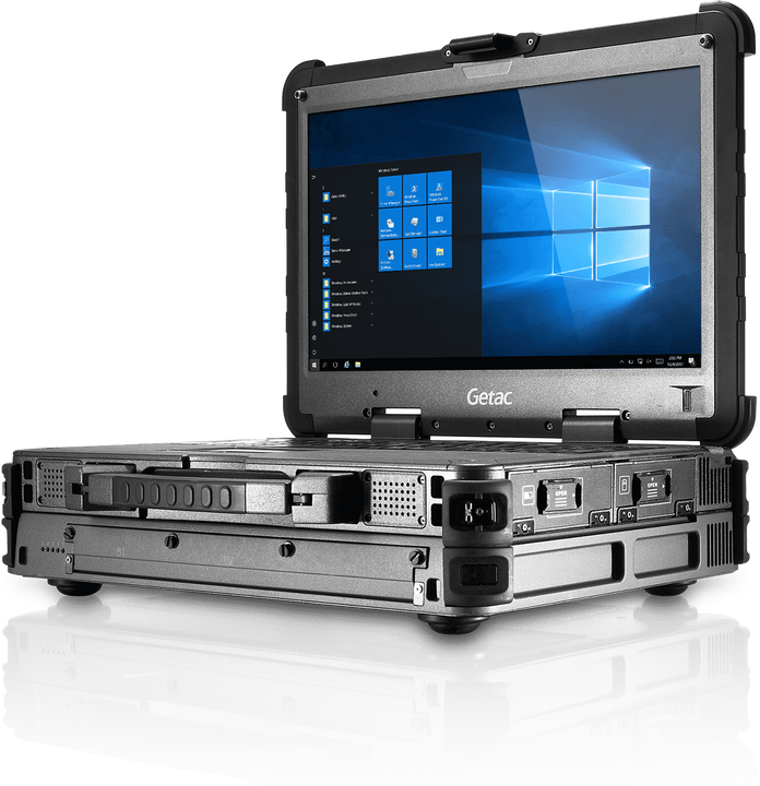 GETAC X500 Server - Rugged Laptop for Business & Outdoors