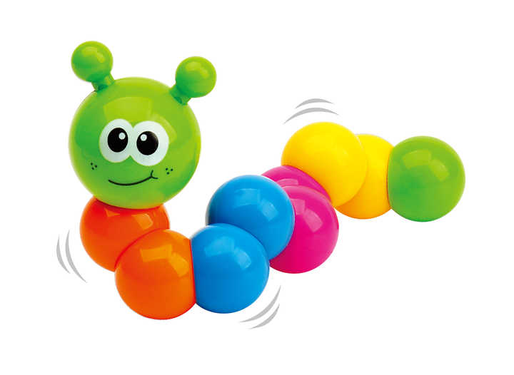 Factory Sale Wiggling Snake Early Educational Learning Lovely Twistable ...