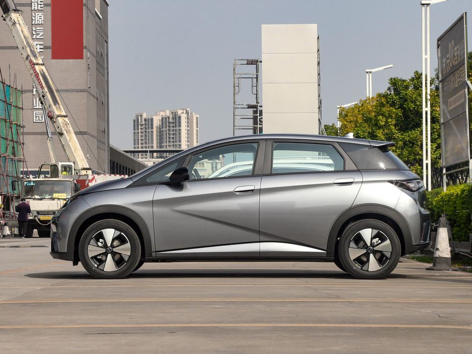 BYD Dolphin 2025 301km Range Knight Edition Compact Electric Car with ...