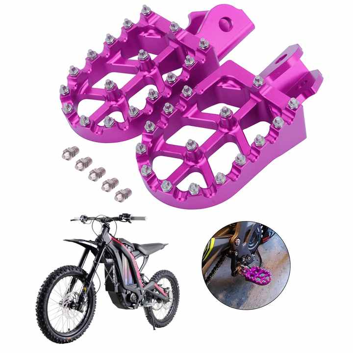 Dirt Bike Footsteps Motorcycle Footstep This Dirt Bike Foot Pegs Fit ...
