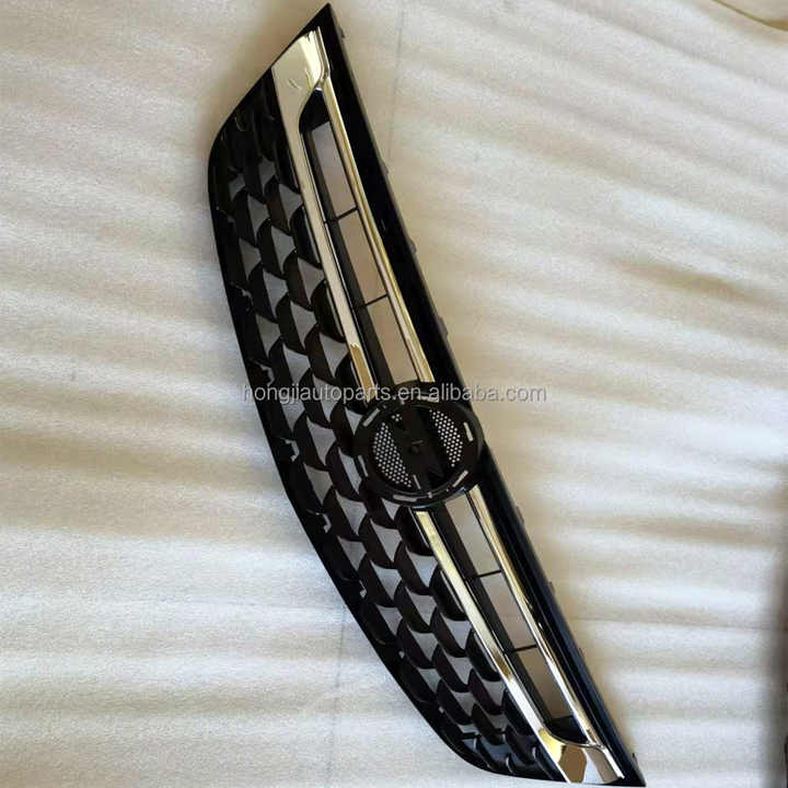 Opel Corsa D 1320180 - I RMSCHER GRILL - Front Radiator Grille