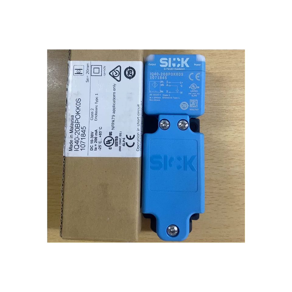 Brand New Original spare parts SI-CK 1051784 GTE6-N1212 PHOTOE.PROX ...