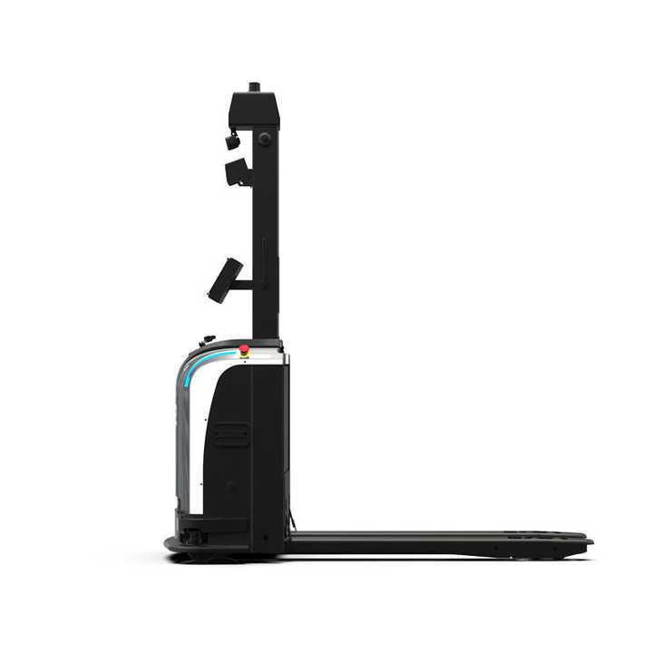 AGV AMR Autonomous Forklift Smart Auto Mobile Warehouse Transfer ...