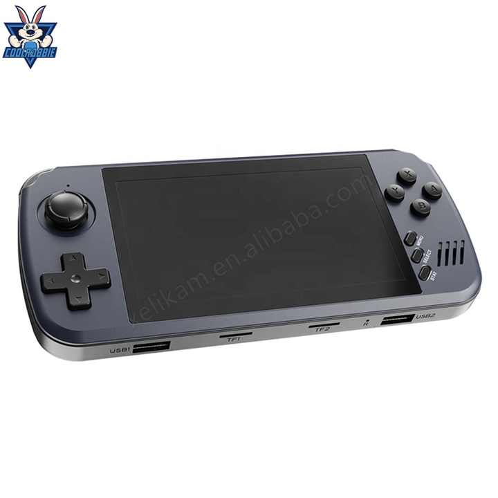 Powkiddy X39pro - Retro Gaming Console with 4.5-Inch IPS Screen