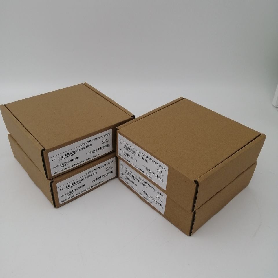 Aruba AP-MNT-E Campus AP Mount Bracket Kit Type E Wall-Box R3J19A