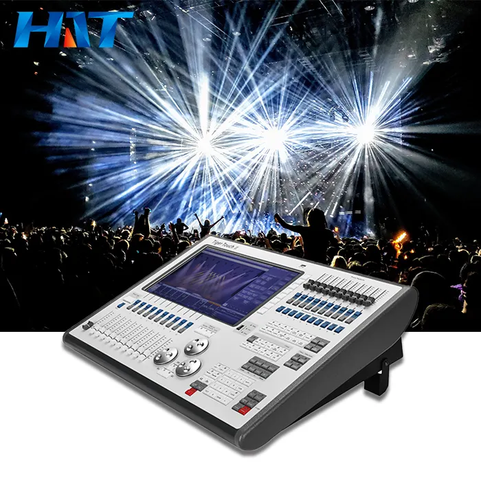 How to Choose a DMX Controller DMX512 1024 Channels 36 Scene: Ultimate ...