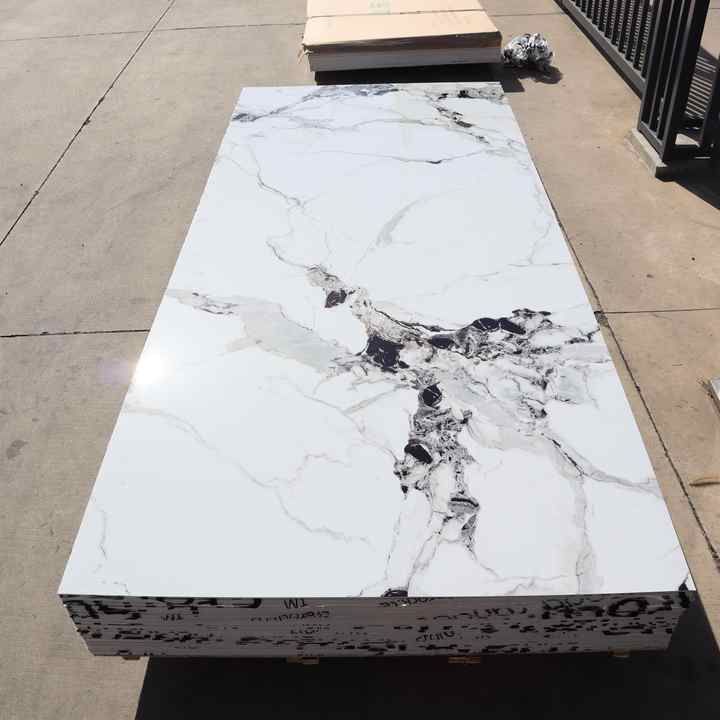 Luxury PVC Wall Panels - Durable, Waterproof, and Stylish
