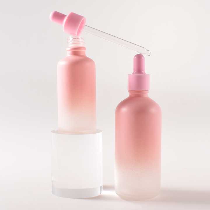 Factory Low Price Custom Glass Perfume Bottle Empty Recyclable ...