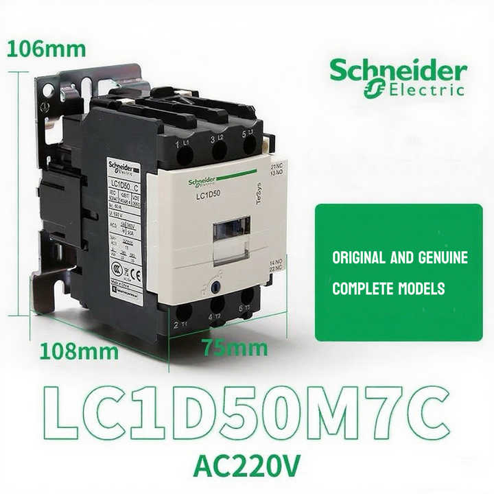 Original Schneider AC Contactor Modern Design 220V Elevator Parts| Alibaba.com