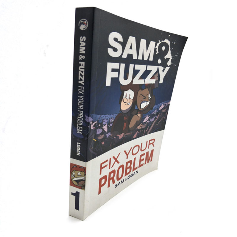 High-Quality Custom cheap book printing s Solutions for Your Business Needs
