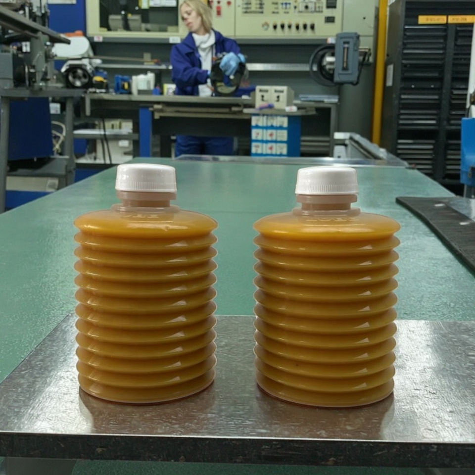 LHL-W100 Lubricating Grease for Electric Injection Moulding Machines ...