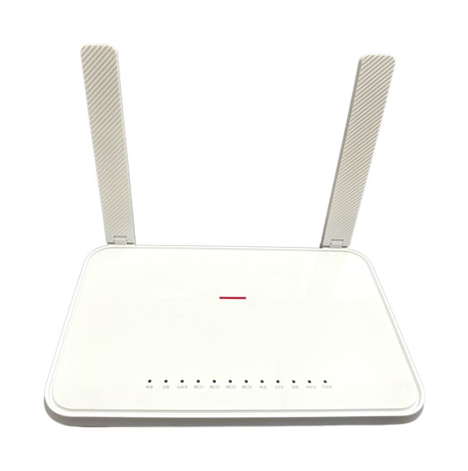 ONT WIFI6 XG-PON FTTH ONU MODEL HN8145XR 4GE+1TE+1USB+WIFI2.4/5G UPC ...