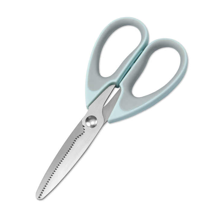 Multi-Function Stainless Steel Kitchen Scissors Strong Shears for Food ...