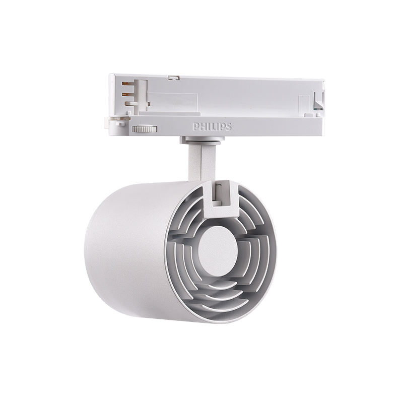 Track Lights Led Ceiling Indoor Track Lighting Focus Cob 20w 30w Spot ...
