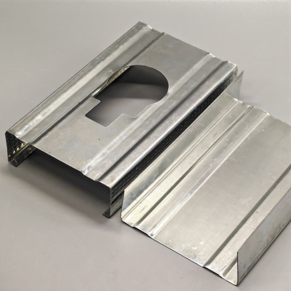 Steel Stud Framing Galvanised U Channel Drywall Steel Keel Wall Studs ...