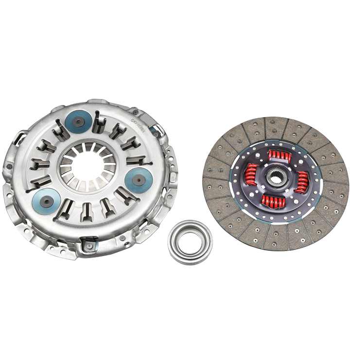 Nissan Urvan NV350 Clutch Pressure Plate & Cover Assembly