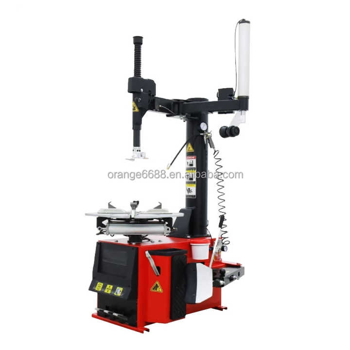 Automatic Heavy Duty Tire Changer and Wheel Balancer Machine Combo for ...