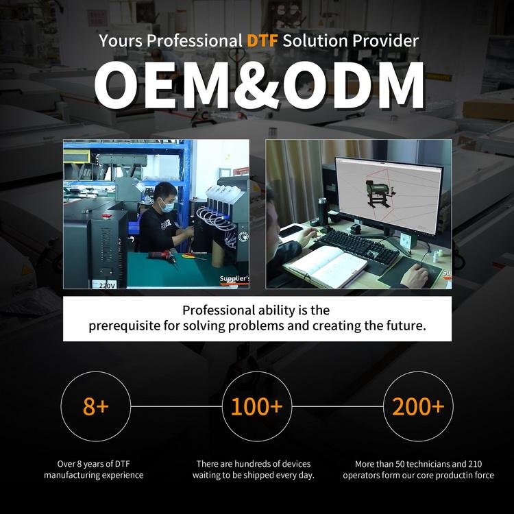 How to Choose the Best DTF A2 Printer: Key Features & Buying Guide